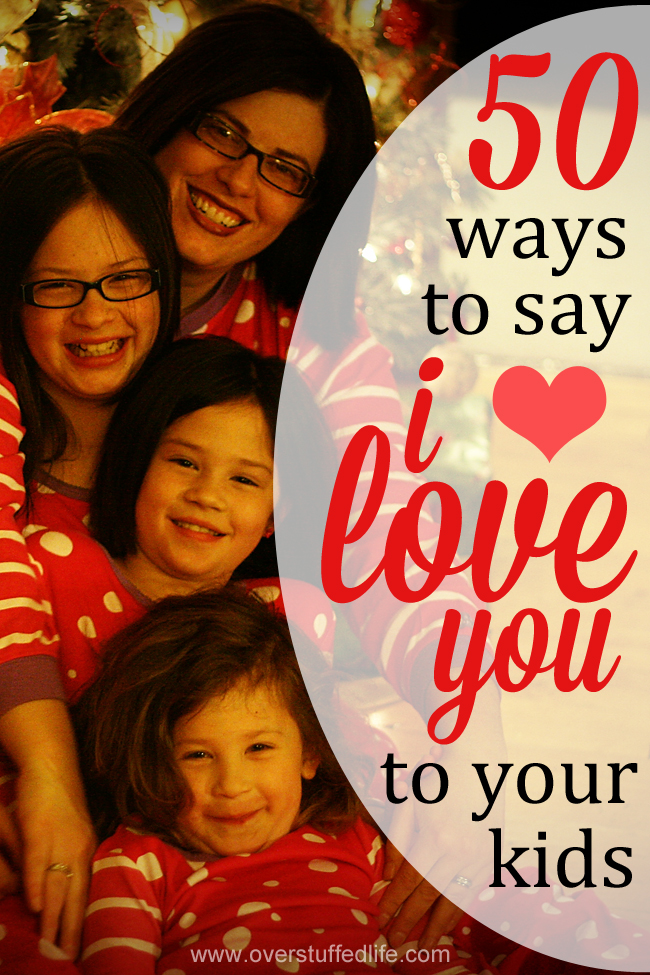 4 Reasons to Say Yes to Your Kids More Often - Overstuffed Life