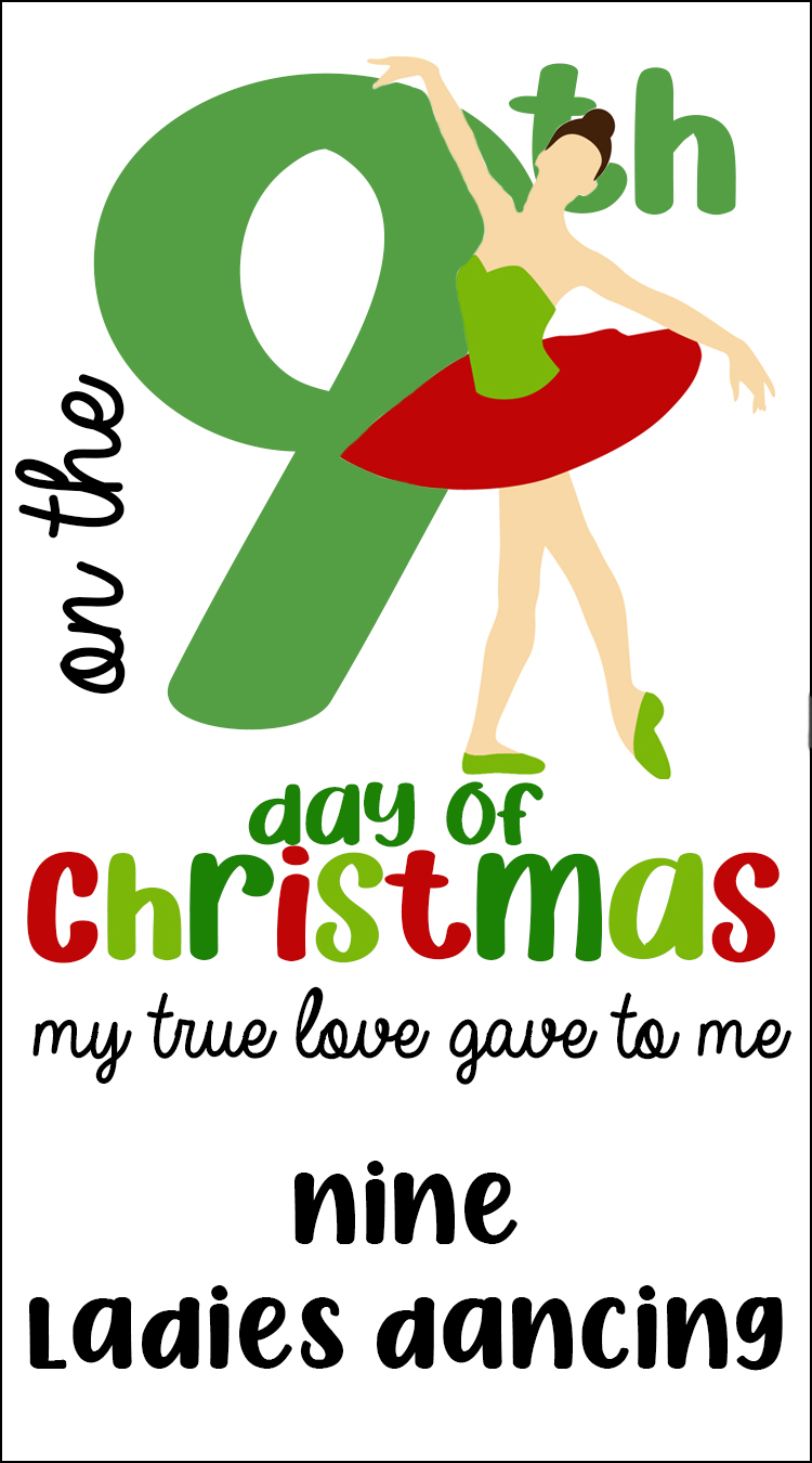 12 Days of Christmas Gift Ideas + Free Printable Tags - Overstuffed Life